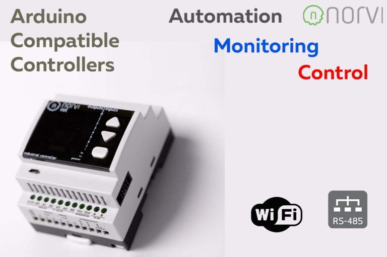 Taking IoT to the Next level Programmable Devices - NORVI Industrial ...
