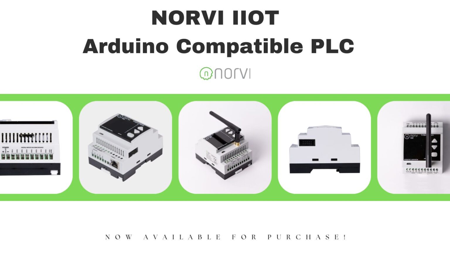 Taking IoT to the Next level Programmable Devices - NORVI Industrial Arduino
