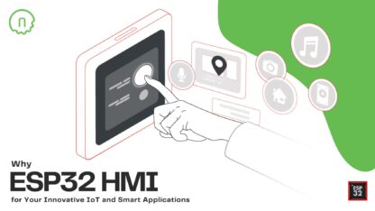 Why ESP32-based HMI for IoT and Smart Applications - NORVI Industrial ...