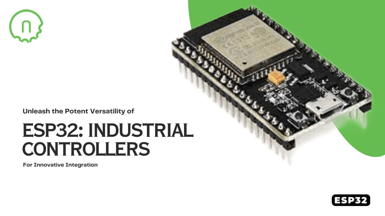 ESP32 Industrial Controllers for Innovative Integration - NORVI Industrial Arduino