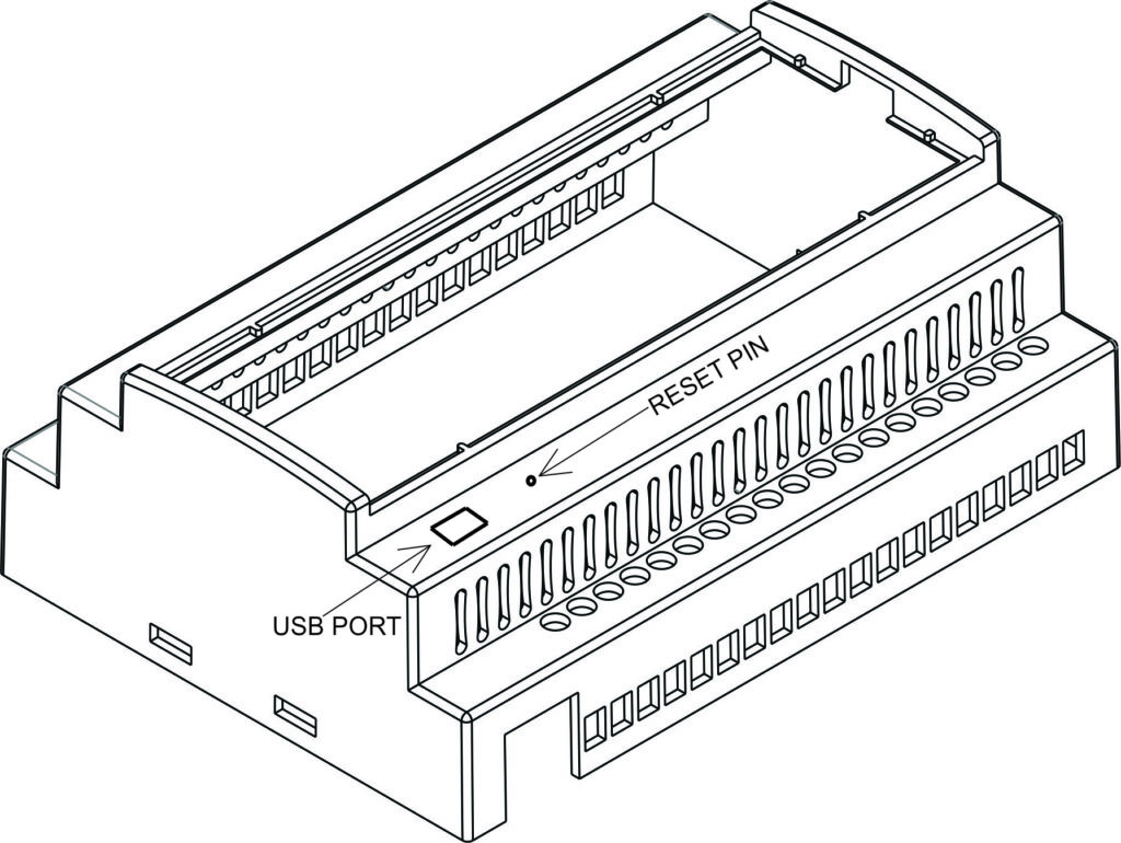 NORVI ARITA-MEGA-M8 - USER GUIDE - NORVI Industrial Arduino