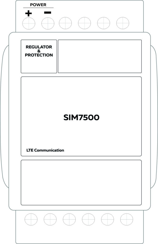NORVI EX-LTE - DATASHEET - NORVI Industrial Arduino